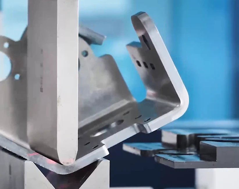 The 1x Thickness Myth in CAD Bend Radius for Sheet Metal - ADH Press Brake